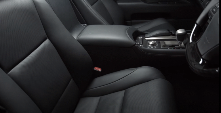 Lexus NuLuxe Leather: Everything You Should Know - LeatherHandy