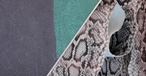 Sounds Fishy: All About Fish Leather - LeatherHandy