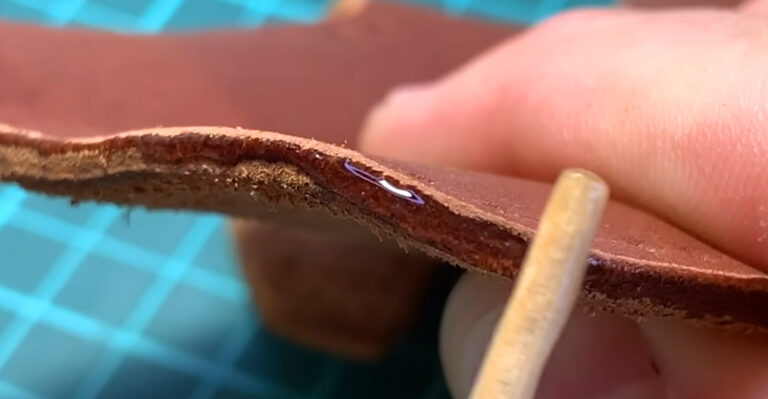 Fixing Common Issues With Leather Glue - LeatherHandy